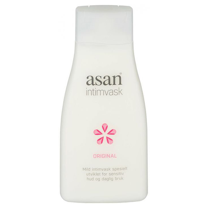 Asan Intimvask Original 500 ml