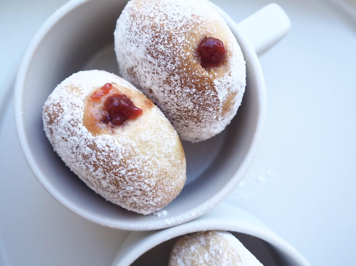 Berlinerboller | Midsona Norge