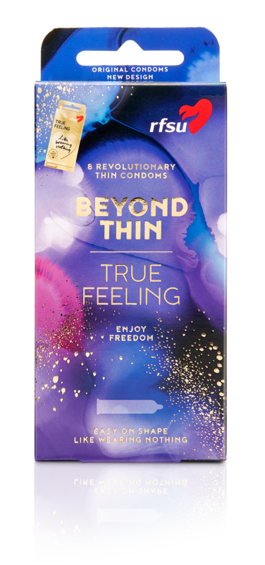 RFSU Kondom True Feeling