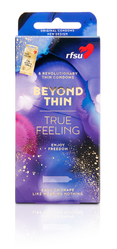 RFSU Kondom True Feeling